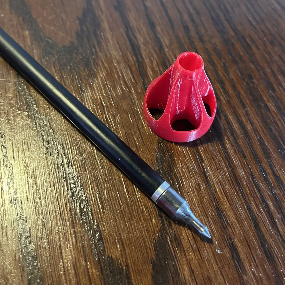 Small Game Hunting Arrow Tip by Viniclou MakerWorld: Download Free 3D ...