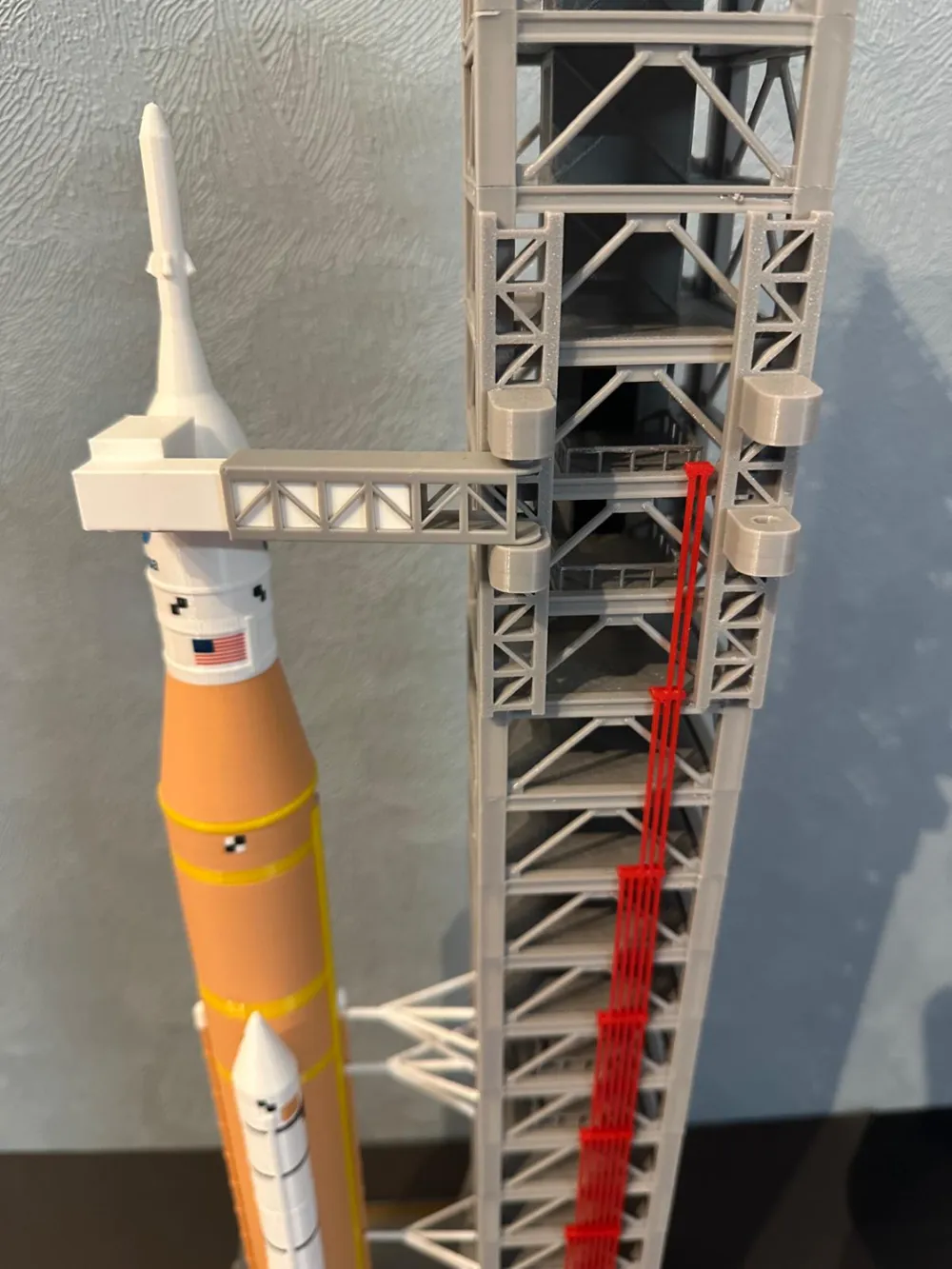 Artemis 1:200 - Free 3D Print Model - MakerWorld