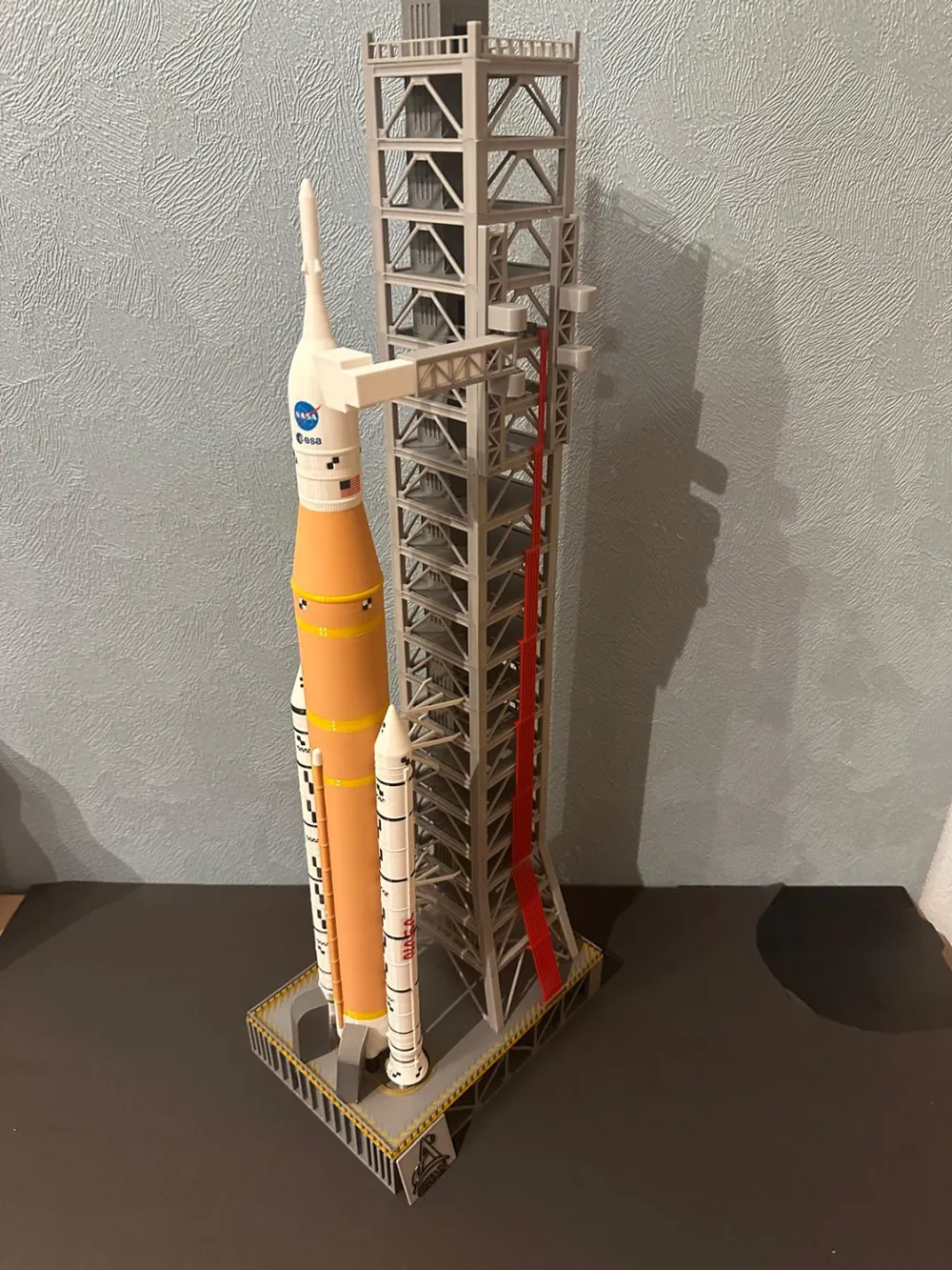 Artemis 1:200 - Free 3D Print Model - MakerWorld