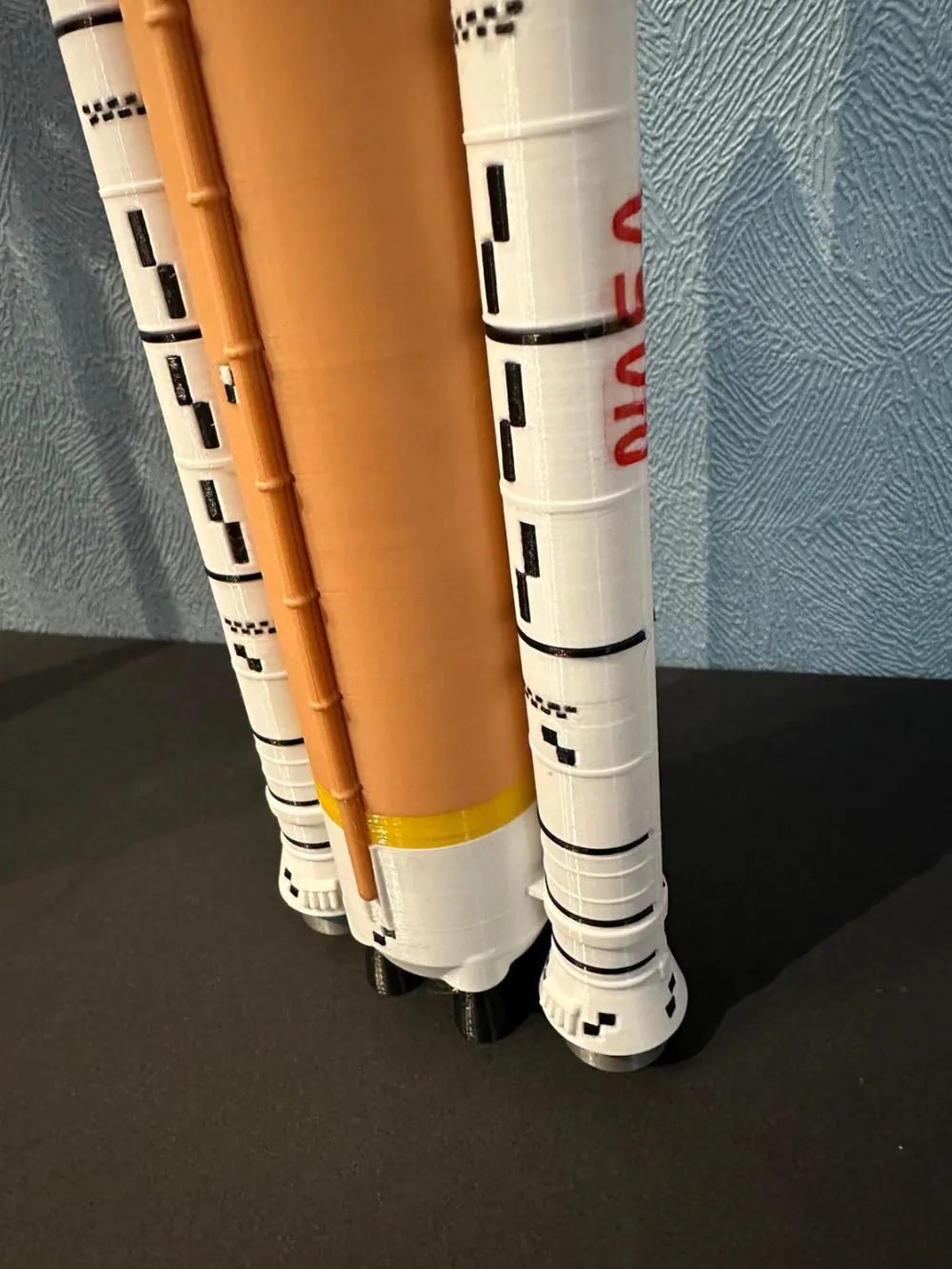 Artemis 1:200 - Free 3D Print Model - MakerWorld