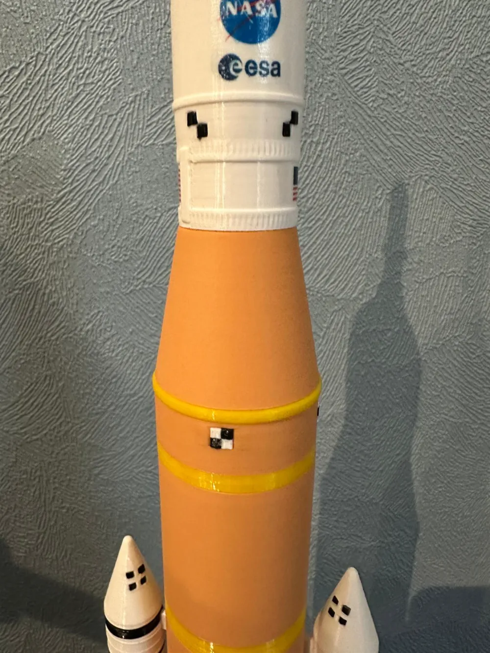Artemis 1:200 - Free 3D Print Model - MakerWorld
