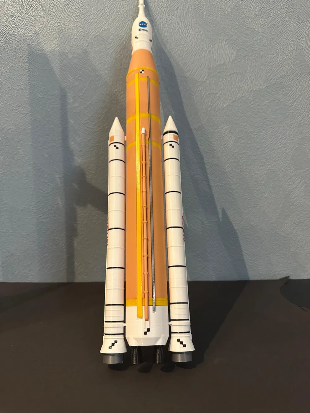 Artemis 1:200 - Free 3D Print Model - MakerWorld