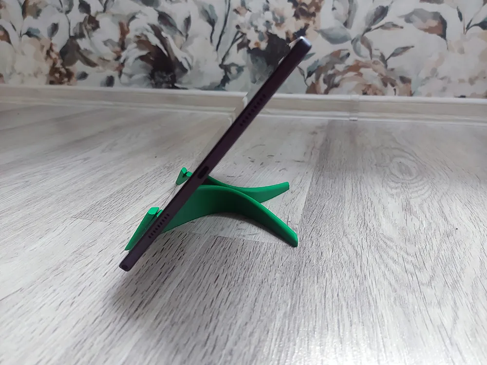 Tablet Stand by Allar3D MakerWorld: Download Free 3D Models