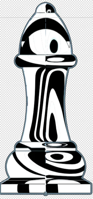 flexible chess piece by QasimMakerWorld: Download Free 3D Models
