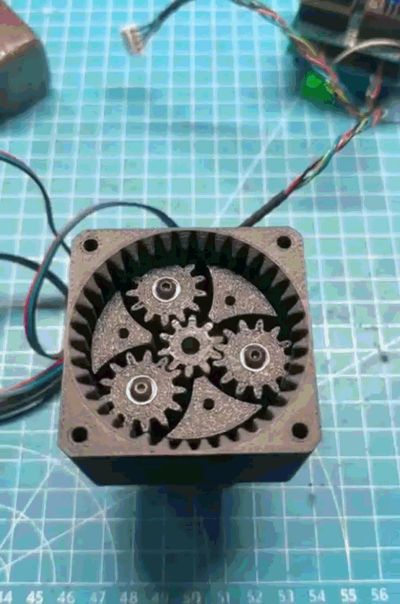 OsmoForgeX | Hem - MakerWorld