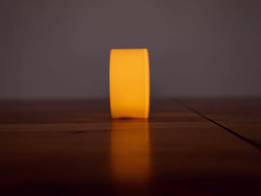 Christmas nativity tea light with Baby Jesus by Sebo3D - MakerWorld