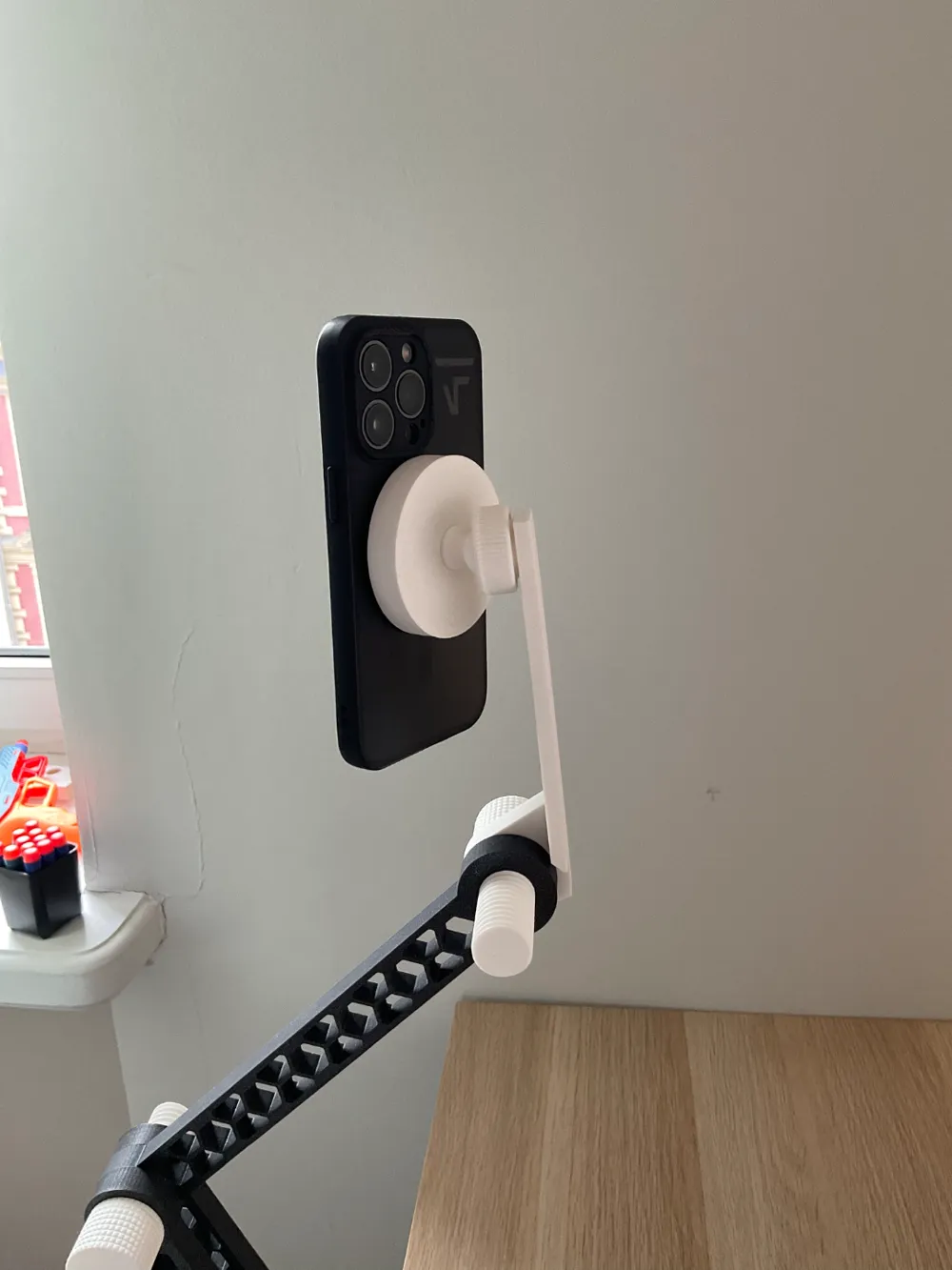 MagSafe Attachment for Flexible & Sturdy Phone Arm Remixed by j.fuchs ...