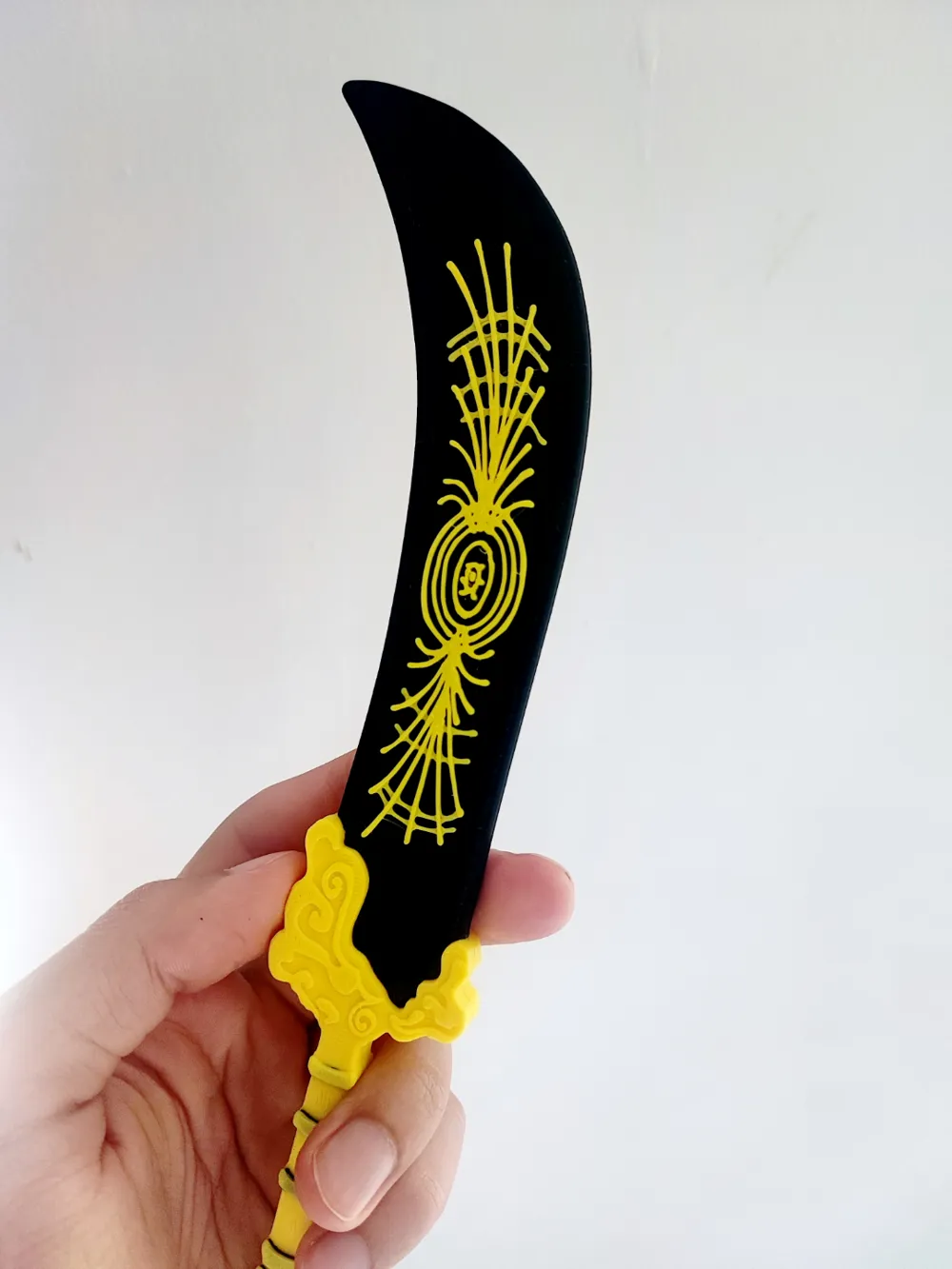 General Radahn Starscourage greatsword Elden Ring by SikorS MakerWorld ...