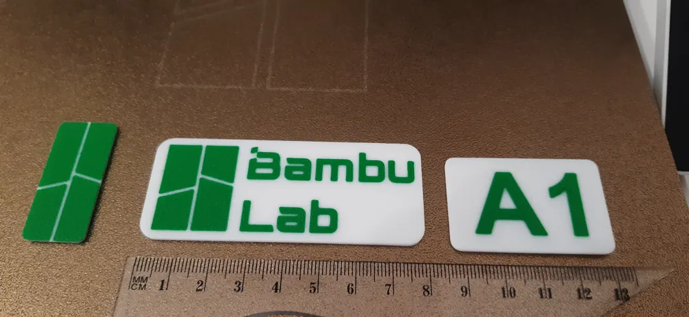 Bambu lab logos plates by szczudlo robi MakerWorld: Download Free 3D Models