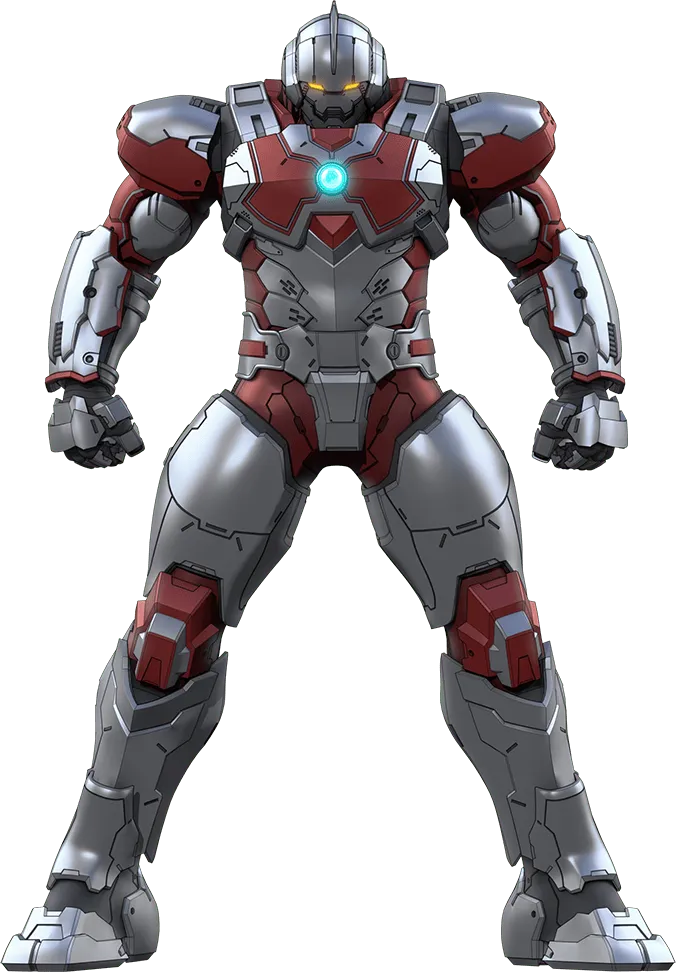 Mobile Ultraman Model 3 (Fine Model) by 熊小猫 MakerWorld: Download Free ...