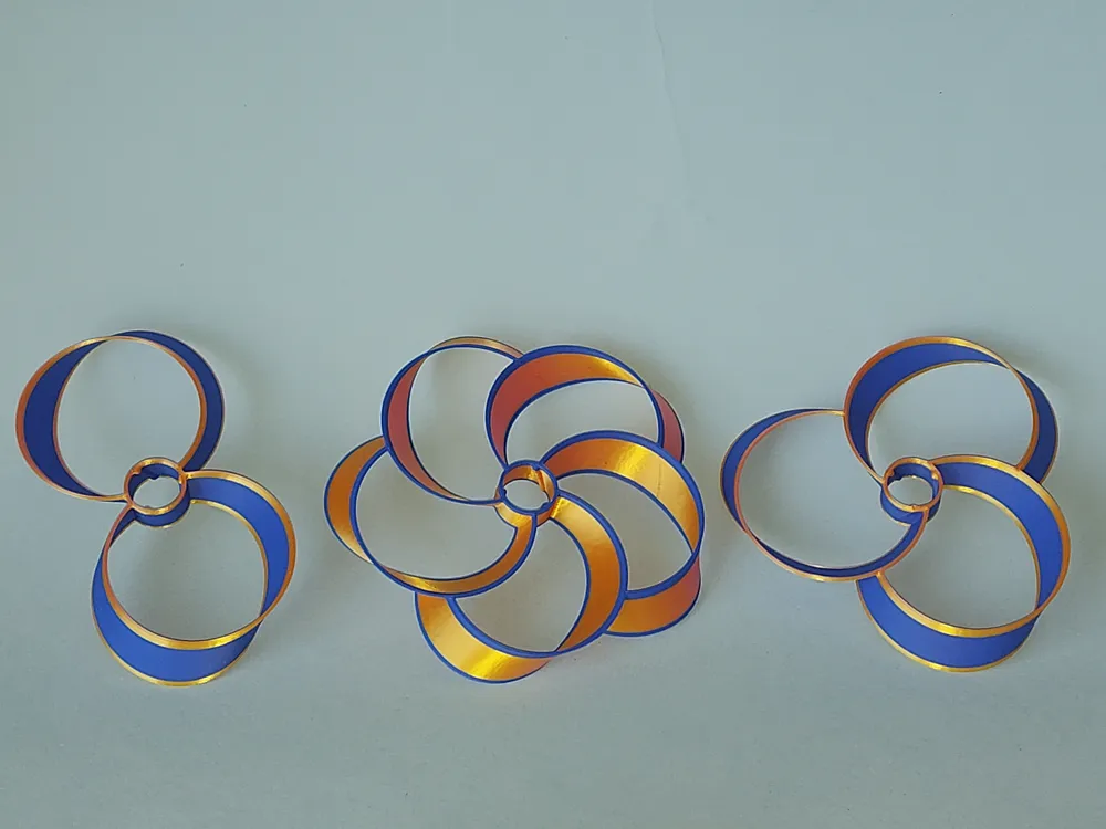 Propeller for High Speed Propeller Launcher by PawloMaker3D MakerWorld: Download Free 3D Models