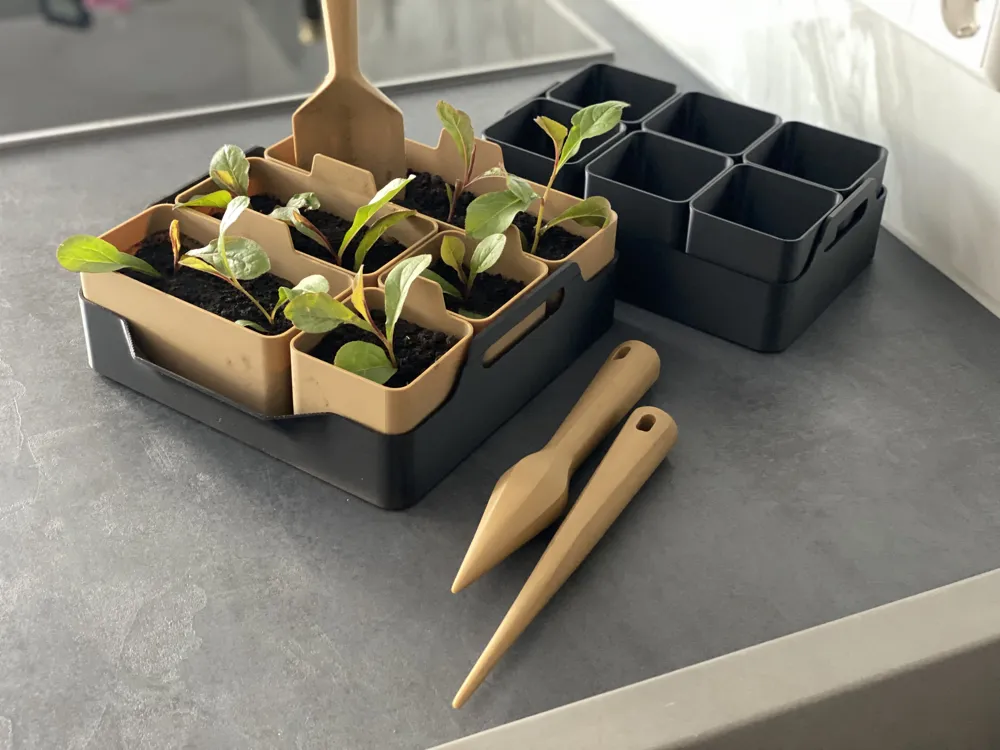 Growbox - Big Set & much combinations by emay.design MakerWorld ...