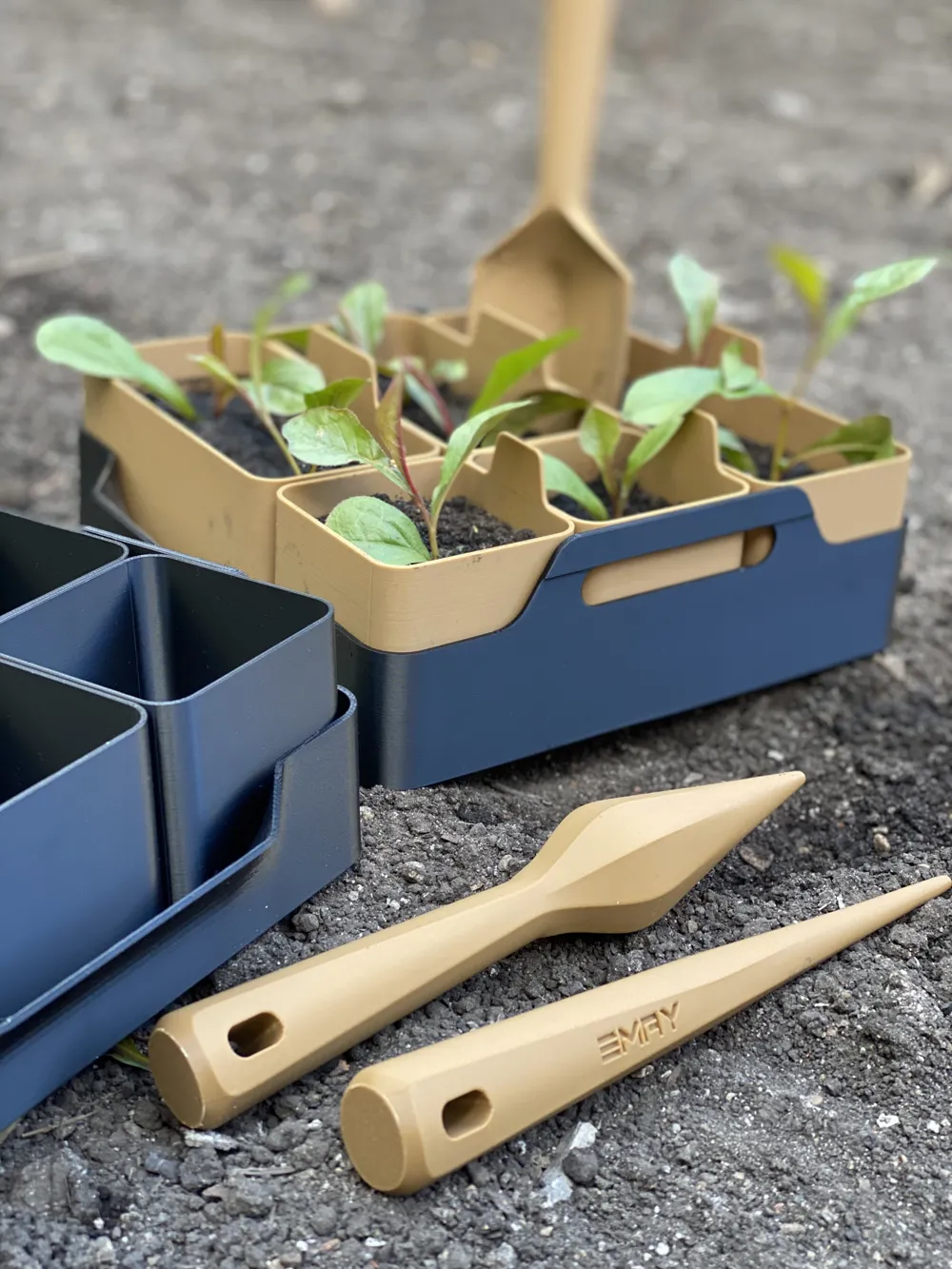 Growbox - Big Set & much combinations by emay.design MakerWorld ...