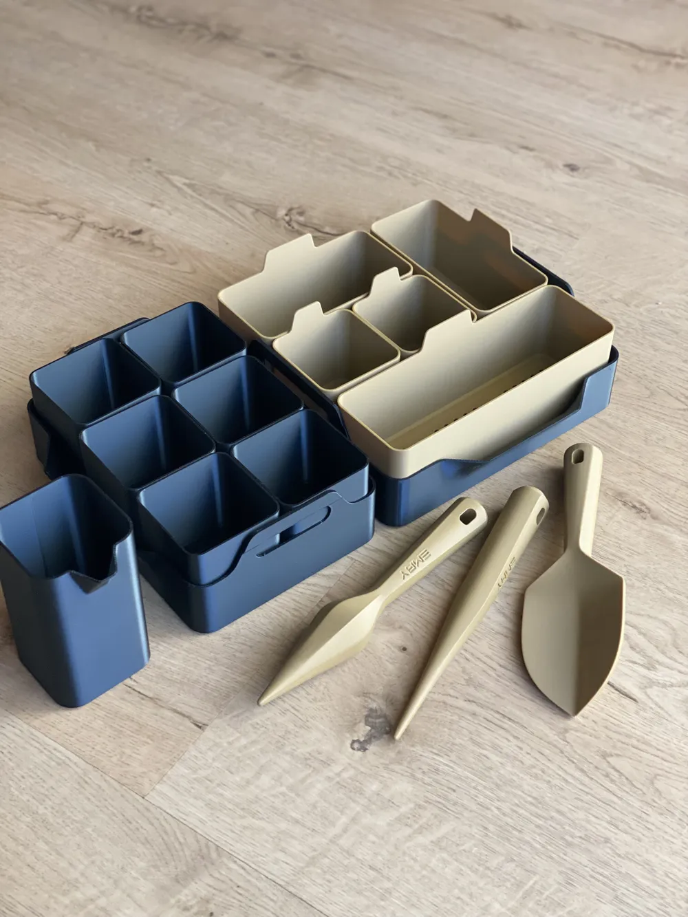 Growbox - Big Set & much combinations by emay.design MakerWorld ...