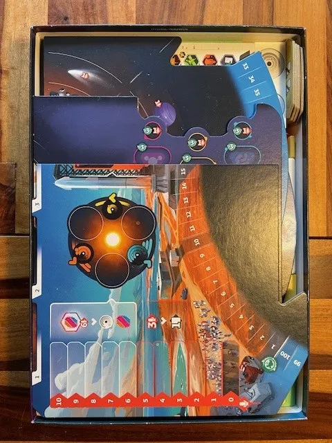 SETI boardgame Insert by Max_Headroom MakerWorld: Download Free 3D Models