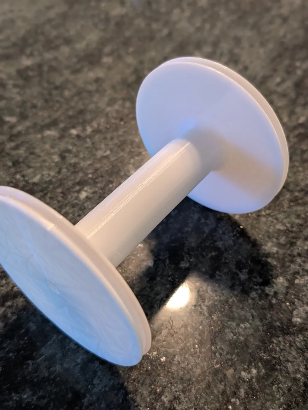 90mm Bobbin, compatible with Ashford Joy 2 Wheel by Penguin in Space ...