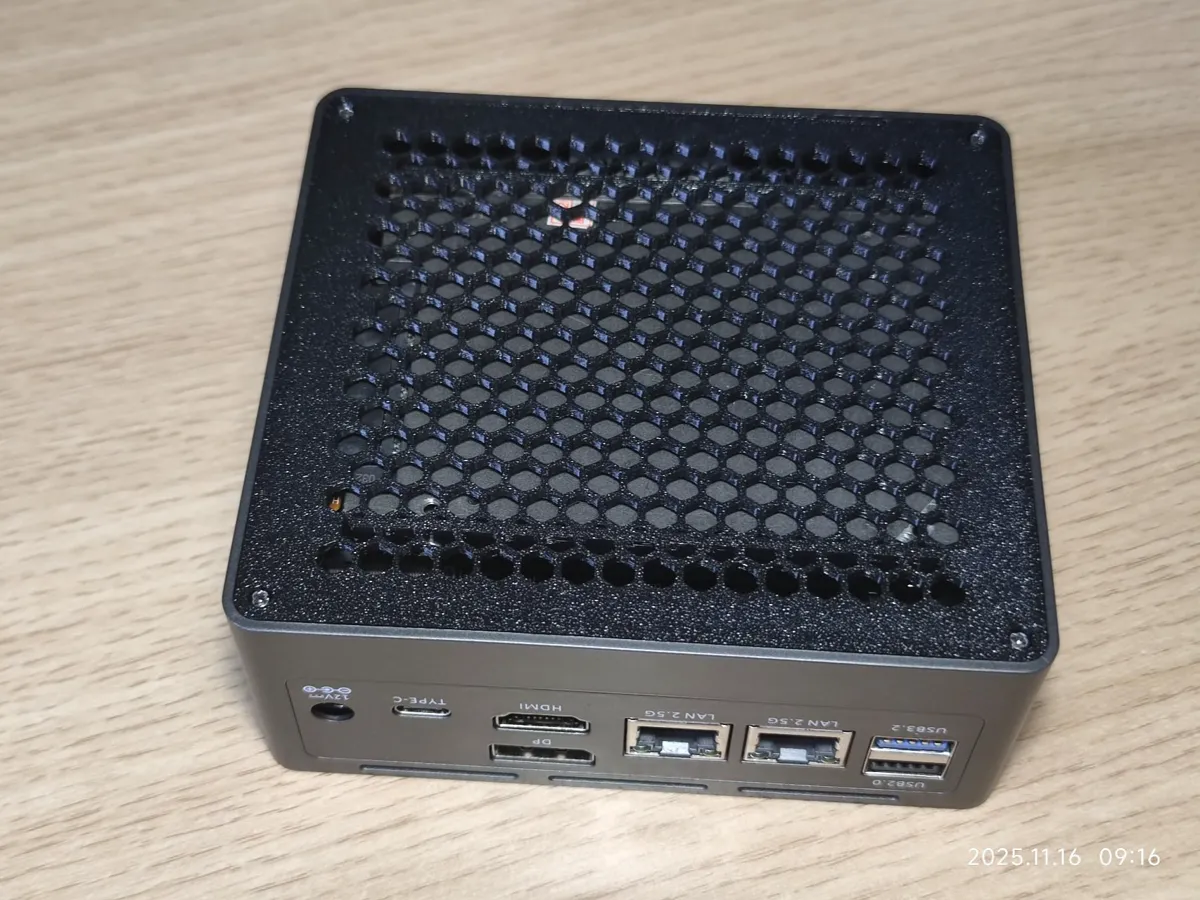 Jumper Mini PC Cooling Bottom Cover - Free 3D Print Model - MakerWorld