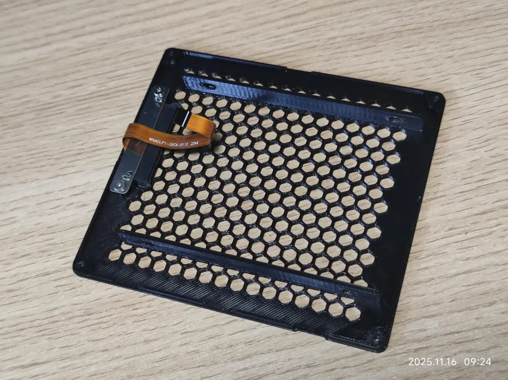 Jumper Mini PC Cooling Bottom Cover - Free 3D Print Model - MakerWorld