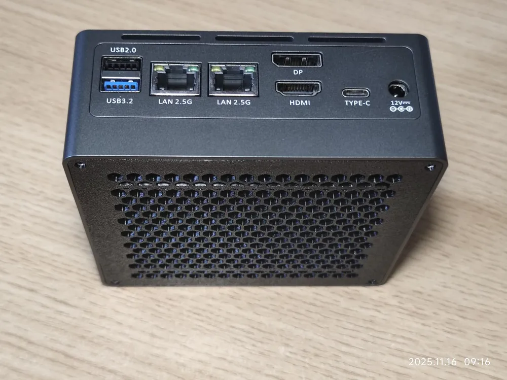 Jumper Mini PC Cooling Bottom Cover - Free 3D Print Model - MakerWorld