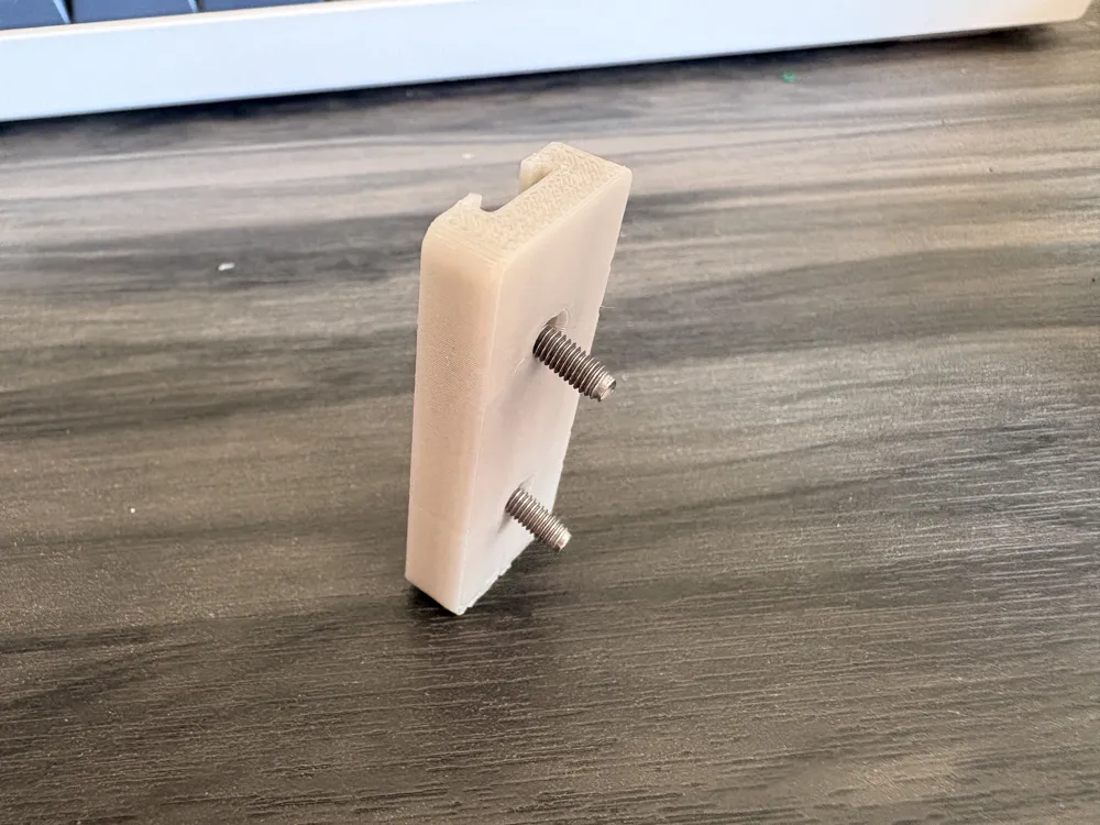 AMS Hub Halterung für Bambu A1 Serie. von Bruce Design MakerWorld: Kostenlose 3D-Modelle ...