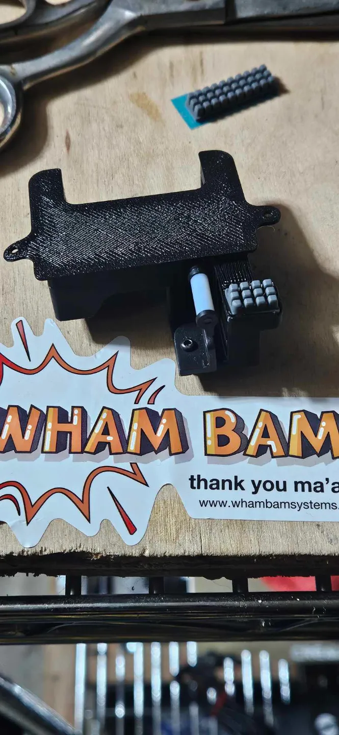 Dual Wiper Mod by Gonzos_Gizmos - MakerWorld