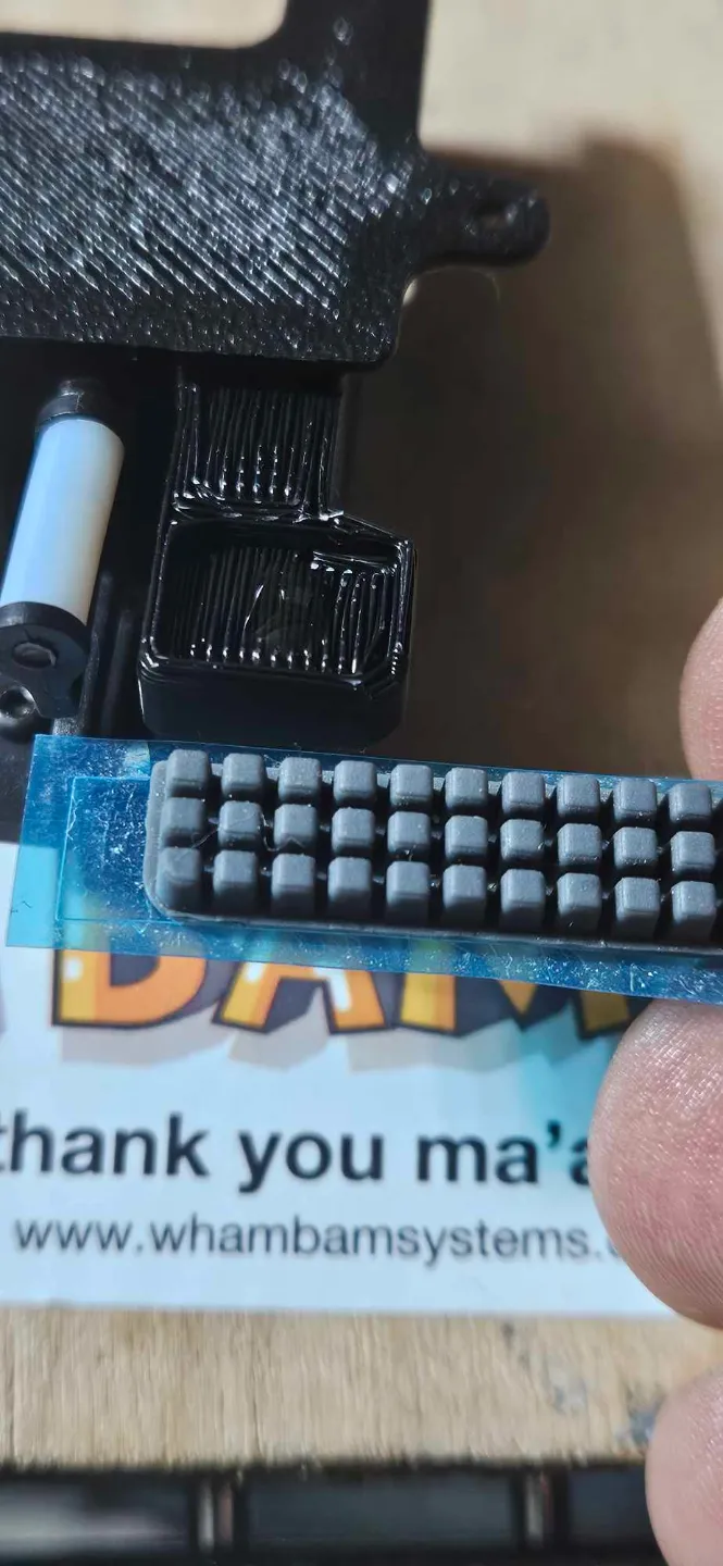 Dual Wiper Mod by Gonzos_Gizmos - MakerWorld