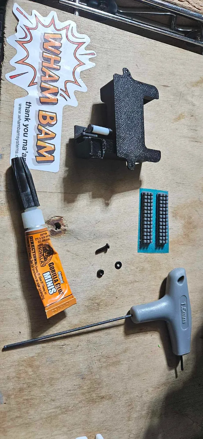 Dual Wiper Mod by Gonzos_Gizmos - MakerWorld