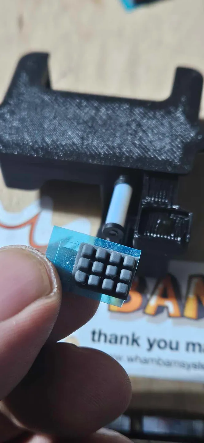 Dual Wiper Mod by Gonzos_Gizmos MakerWorld: Download Free 3D Models