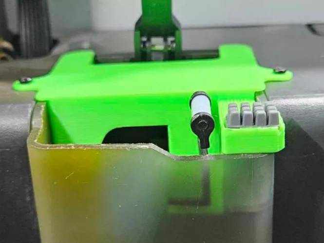 Dual Wiper Mod by Gonzos_Gizmos MakerWorld: Download Free 3D Models