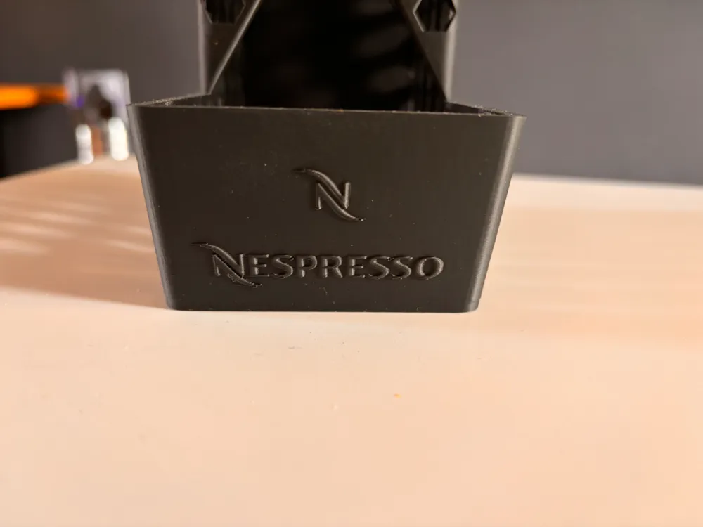 NESPRESSO CAPS HOLDER 2024 MODEL by Cipriani Design - MakerWorld
