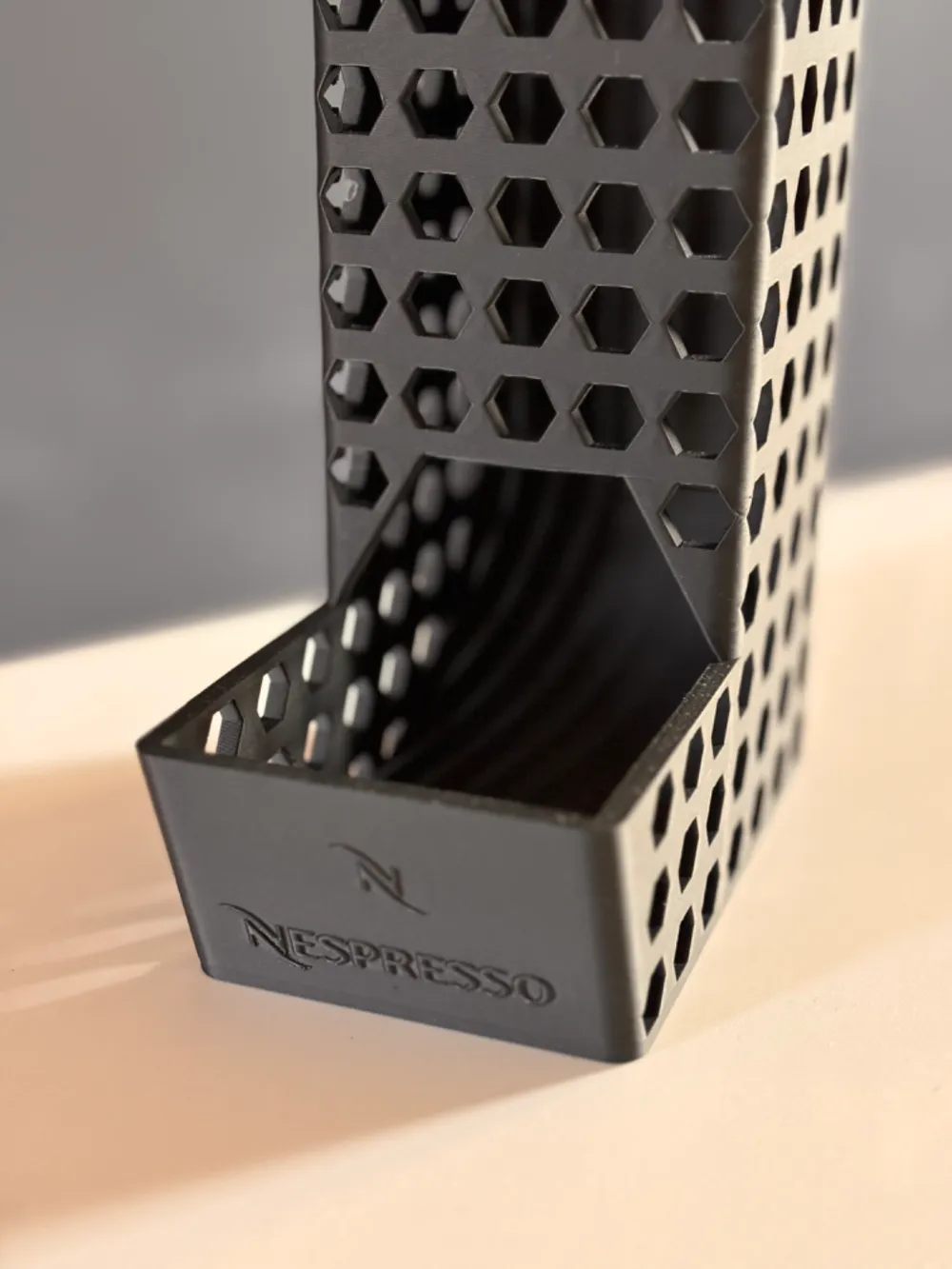 NESPRESSO CAPS HOLDER 2024 MODEL by Cipriani Design - MakerWorld