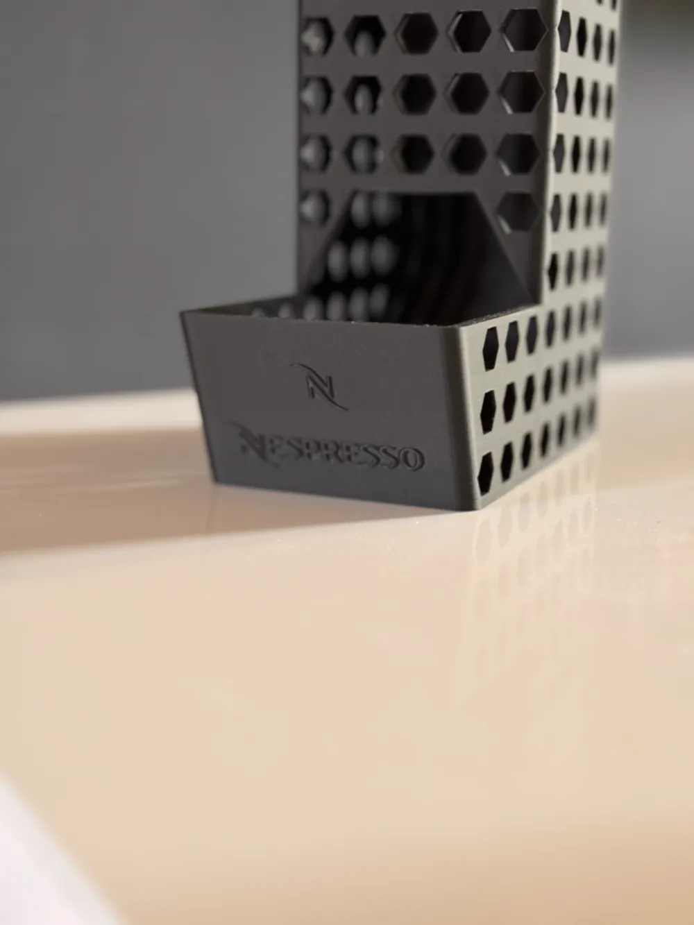 NESPRESSO CAPS HOLDER 2024 MODEL by Cipriani Design - MakerWorld