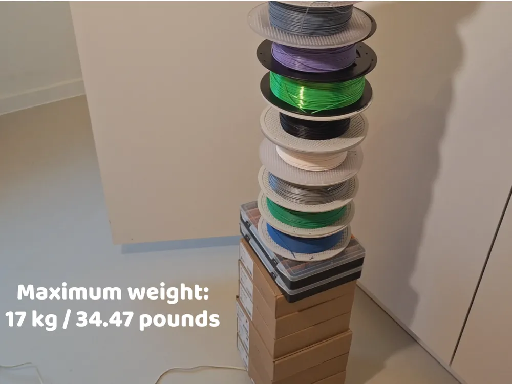 Motorized Turntable (3 versions) - Free 3D Print Model - MakerWorld