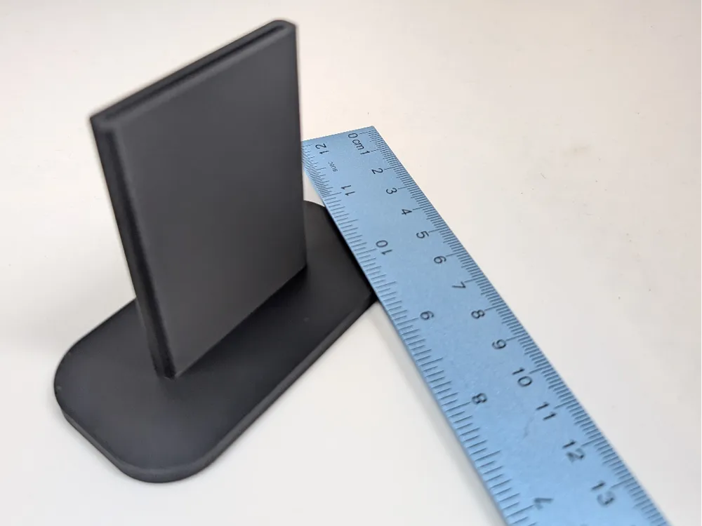 Vertical Ruler Holder by Coen R Designs MakerWorld: Download Free 3D Models