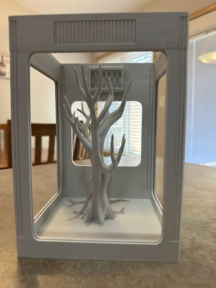 Jumping Spider Enclosures - Several versions! by TJSlayer MakerWorld: Download Free 3D Models