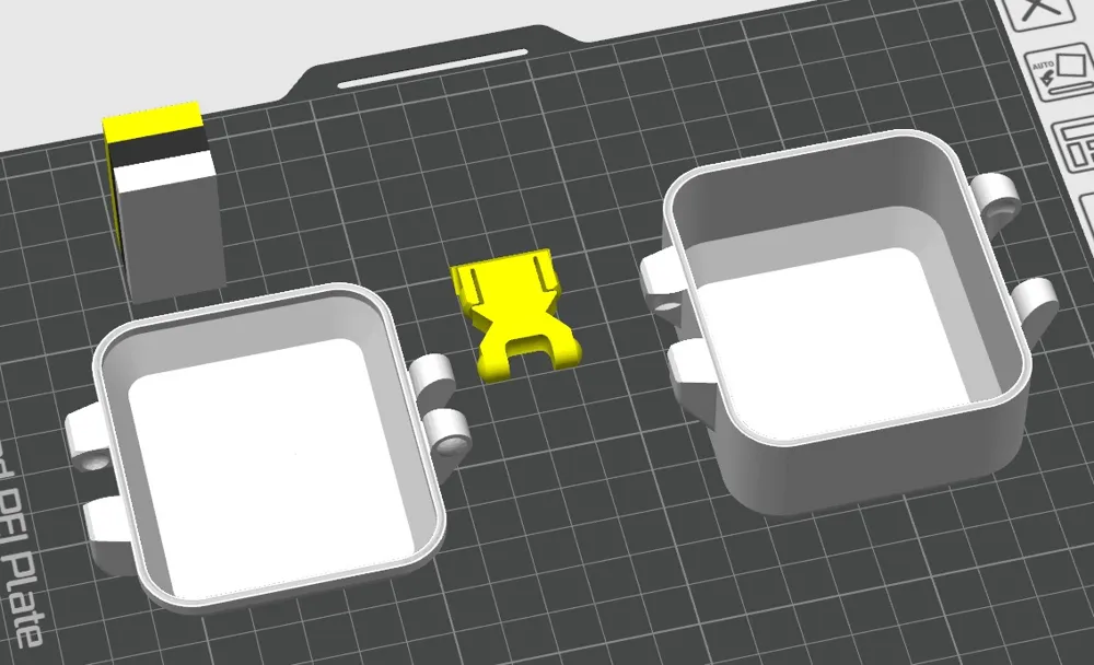 World Cup Sticker Case Box - Free 3D Print Model - MakerWorld