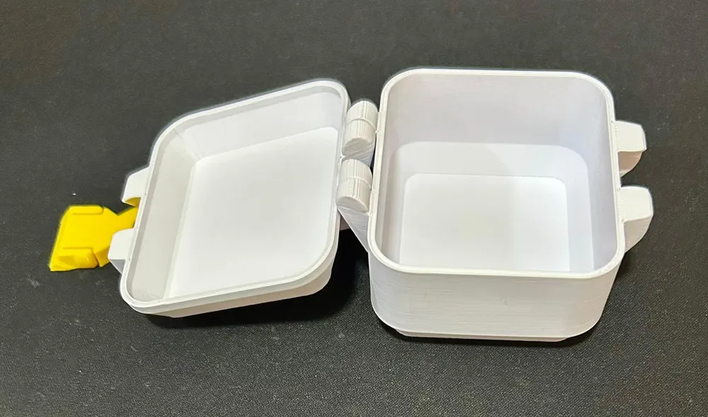 World Cup Sticker Case Box - Free 3D Print Model - MakerWorld