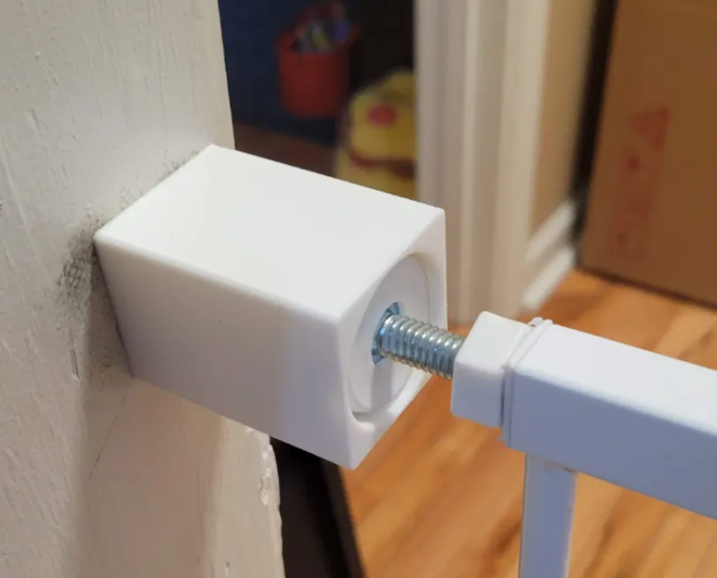 Baby gate extension by Kao - MakerWorld