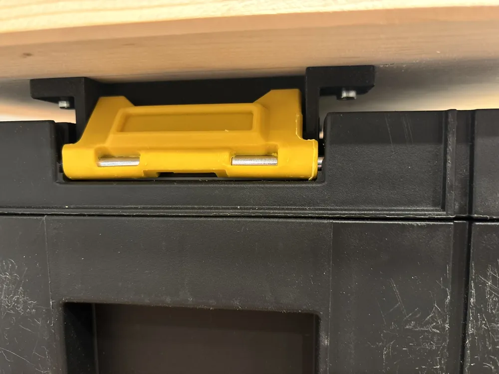 Dewalt Tstak and Craftsman Versastack Worktop clip by Mecha Godzilla's ...