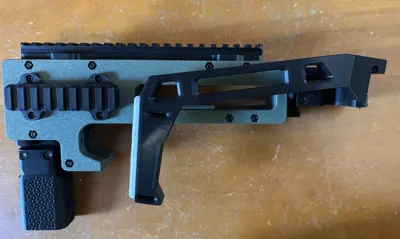 Block o Roni PDW - Free 3D Print Model - MakerWorld