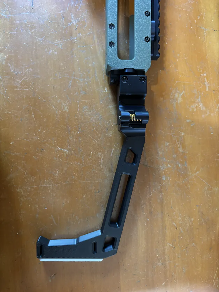 Block o Roni PDW - Free 3D Print Model - MakerWorld