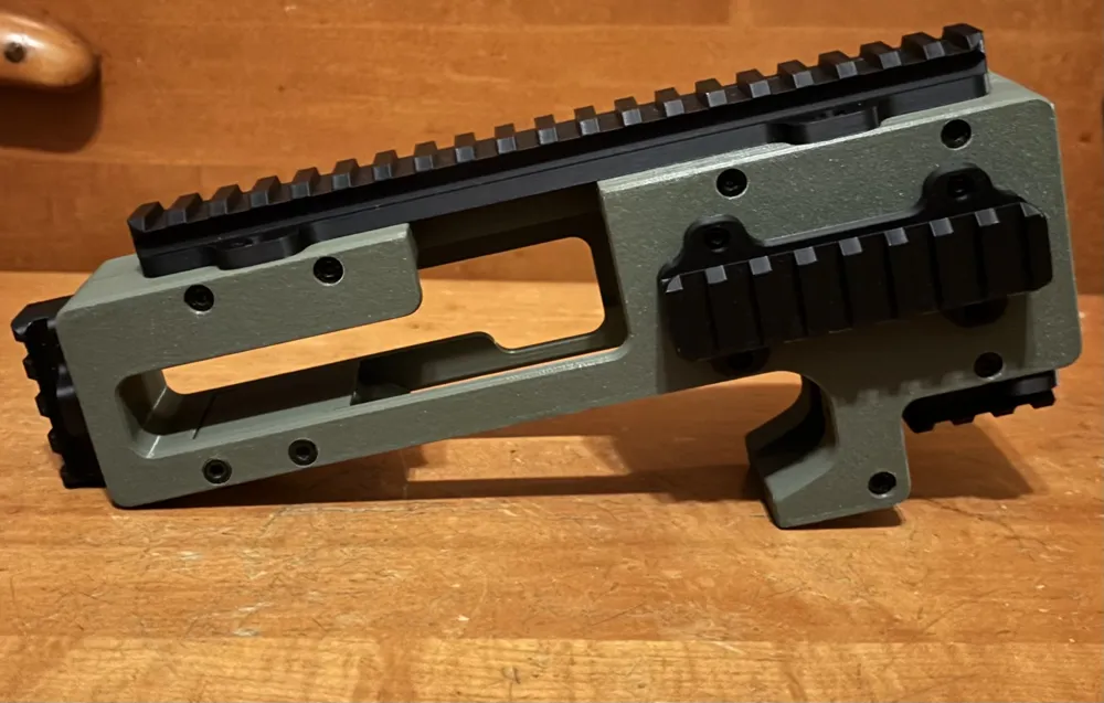 Block o Roni PDW - 免费 3D 打印模型 - MakerWorld