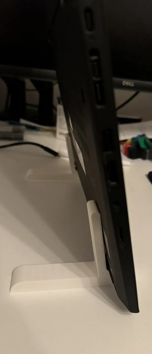 Simple and flexible Laptop Stand by fraspi - MakerWorld