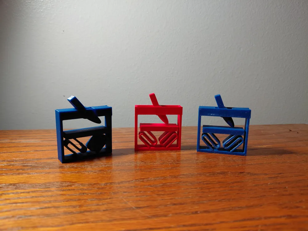 Switch fidget toy - Free 3D Print Model - MakerWorld