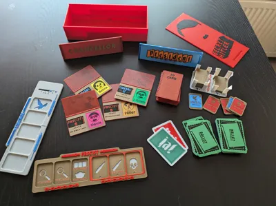 Customizable Secret Hitler, Play with YOUR friends Remixed by Darkwing ...