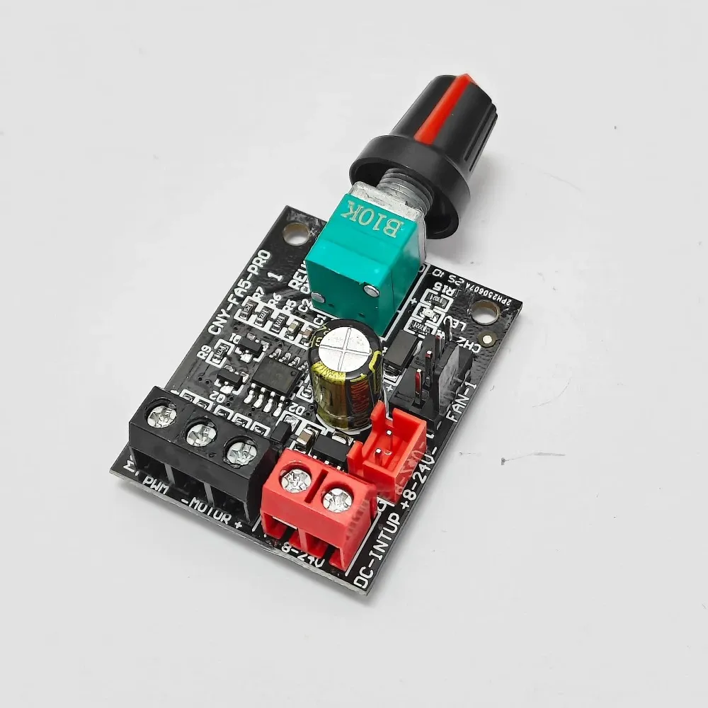 PWM調速盒 来自 Adam1188 MakerWorld：免费下载 3D 模型