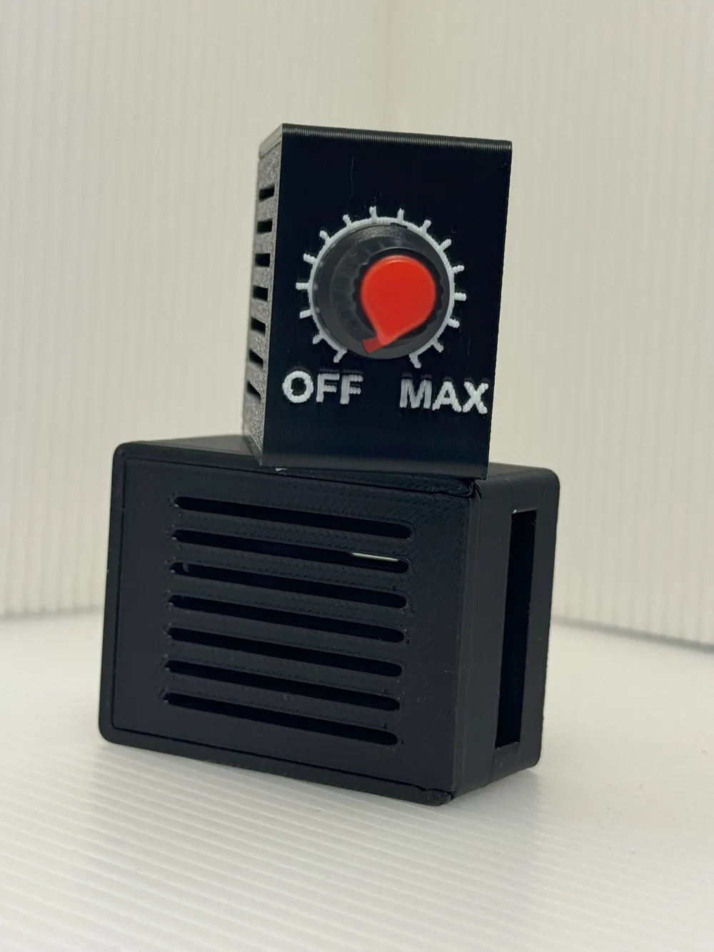 PWM Speed Controller - Free 3D Print Model - MakerWorld