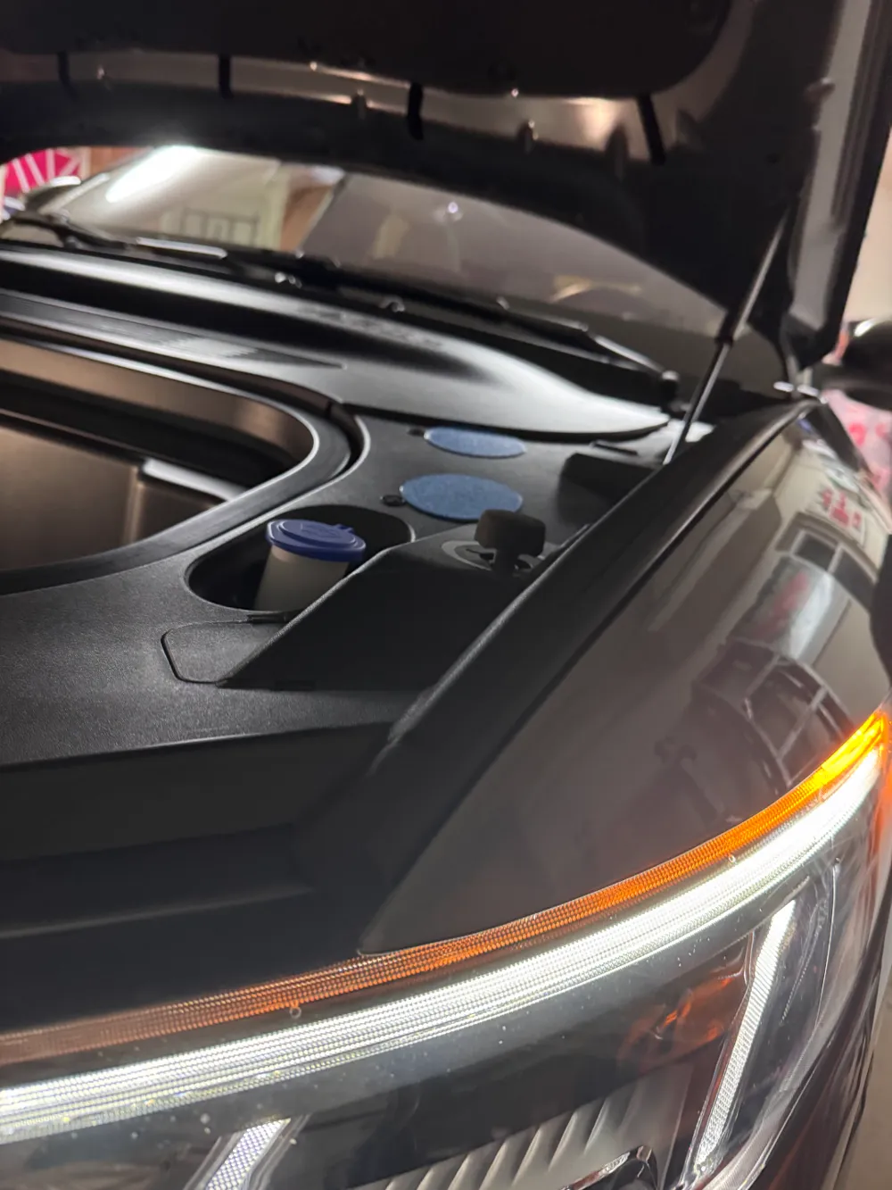 Mustang Mach-E Better Battery Access Covers Remixed by Jack Weiss ...