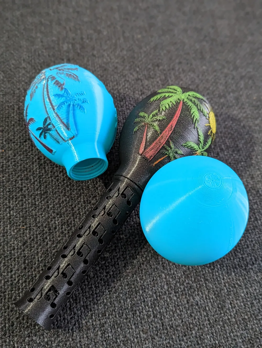 VersaShaker - Maracas by Hydrotatic - MakerWorld