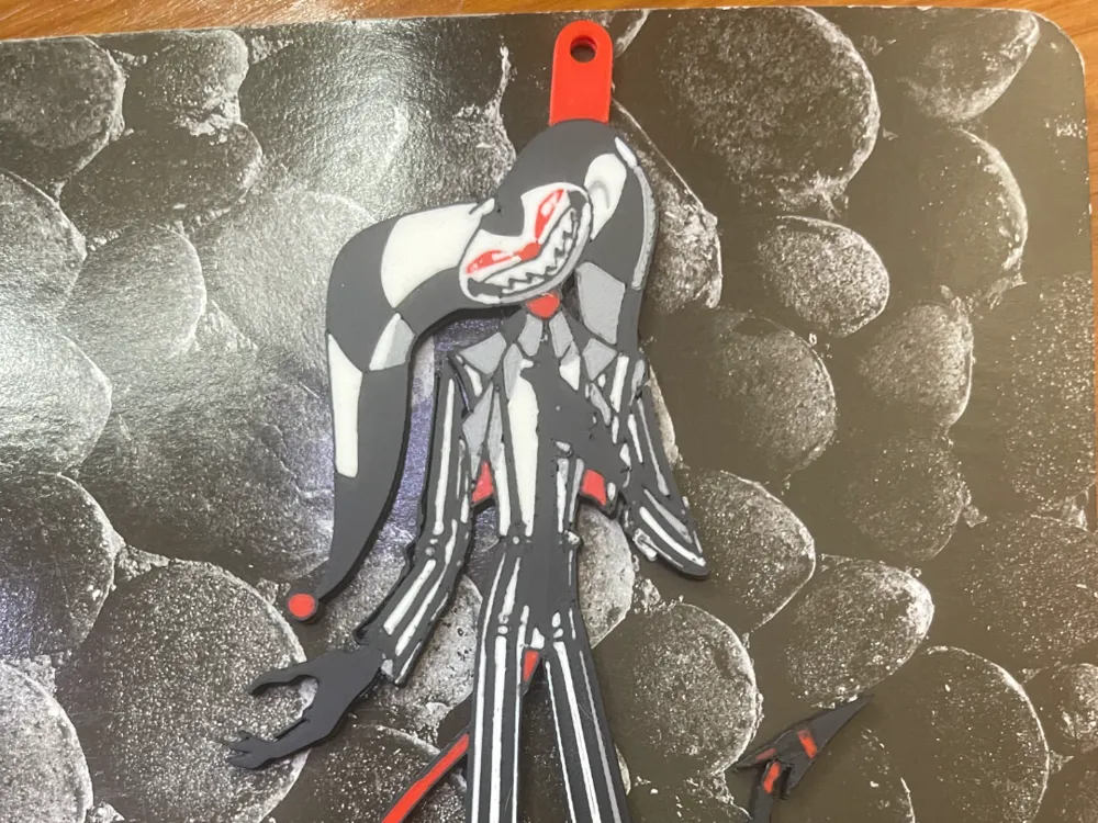 Fizzarolli Dangler - Helluva Boss by TinySinner13 - MakerWorld